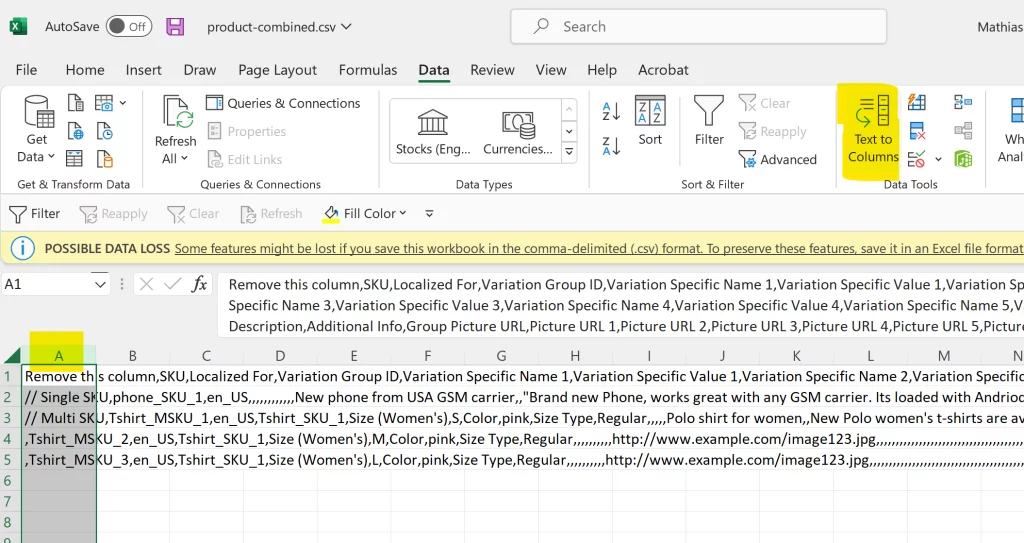 How To Upload In Bulk On EBay Img vision